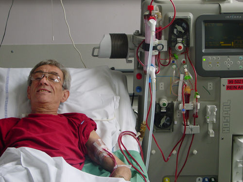 Néphrologie – Hémodialyse – Dialyse péritonéale - CH Toulon