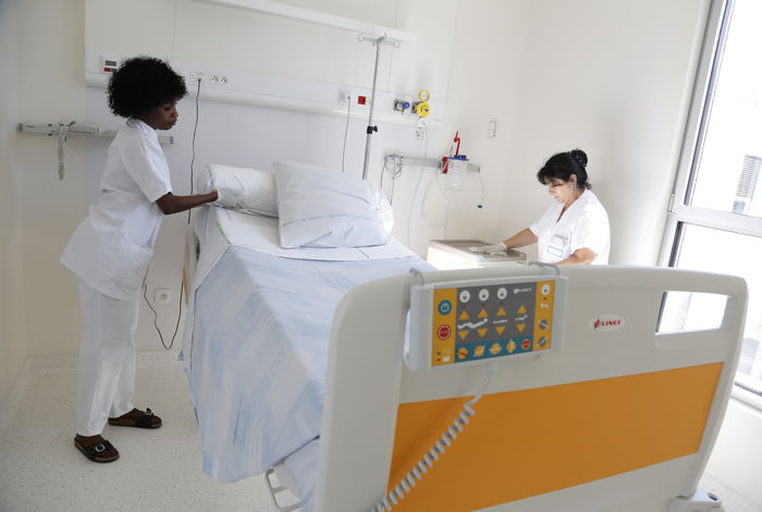Médecine Gériatrique - CH Toulon