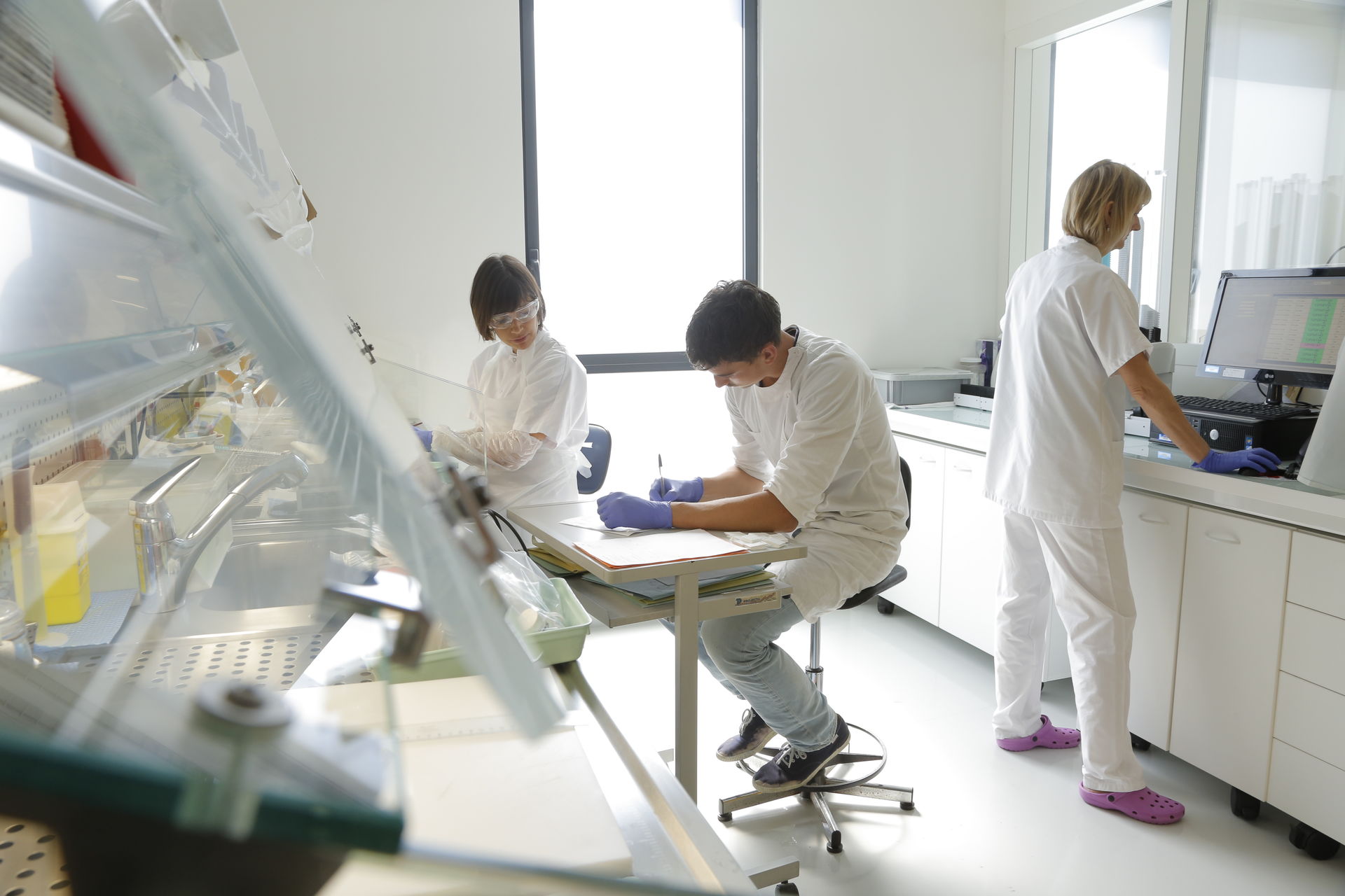 Anatomo-pathologie - CH Toulon