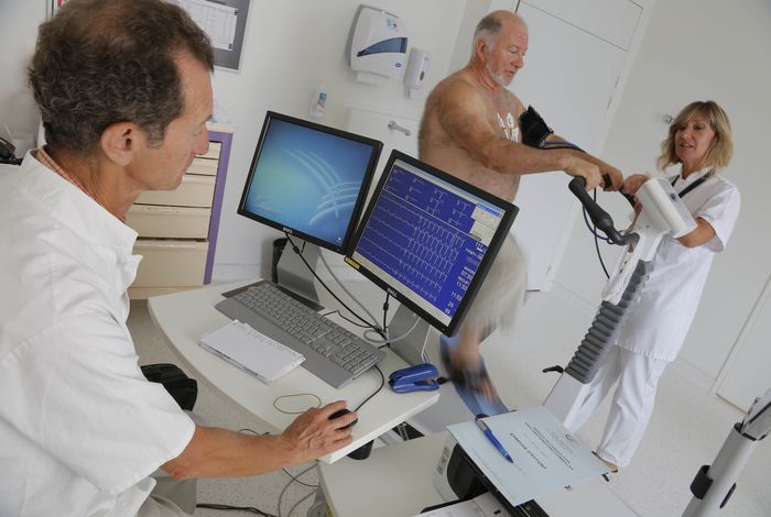 Cardiologie - CH Toulon